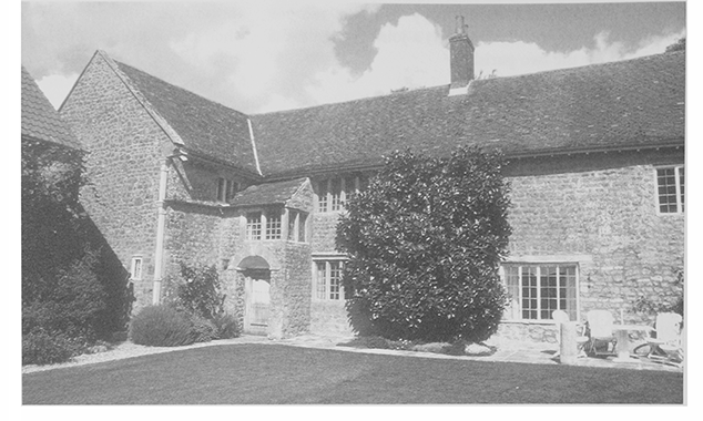 Ansford :: The-woodforde-story