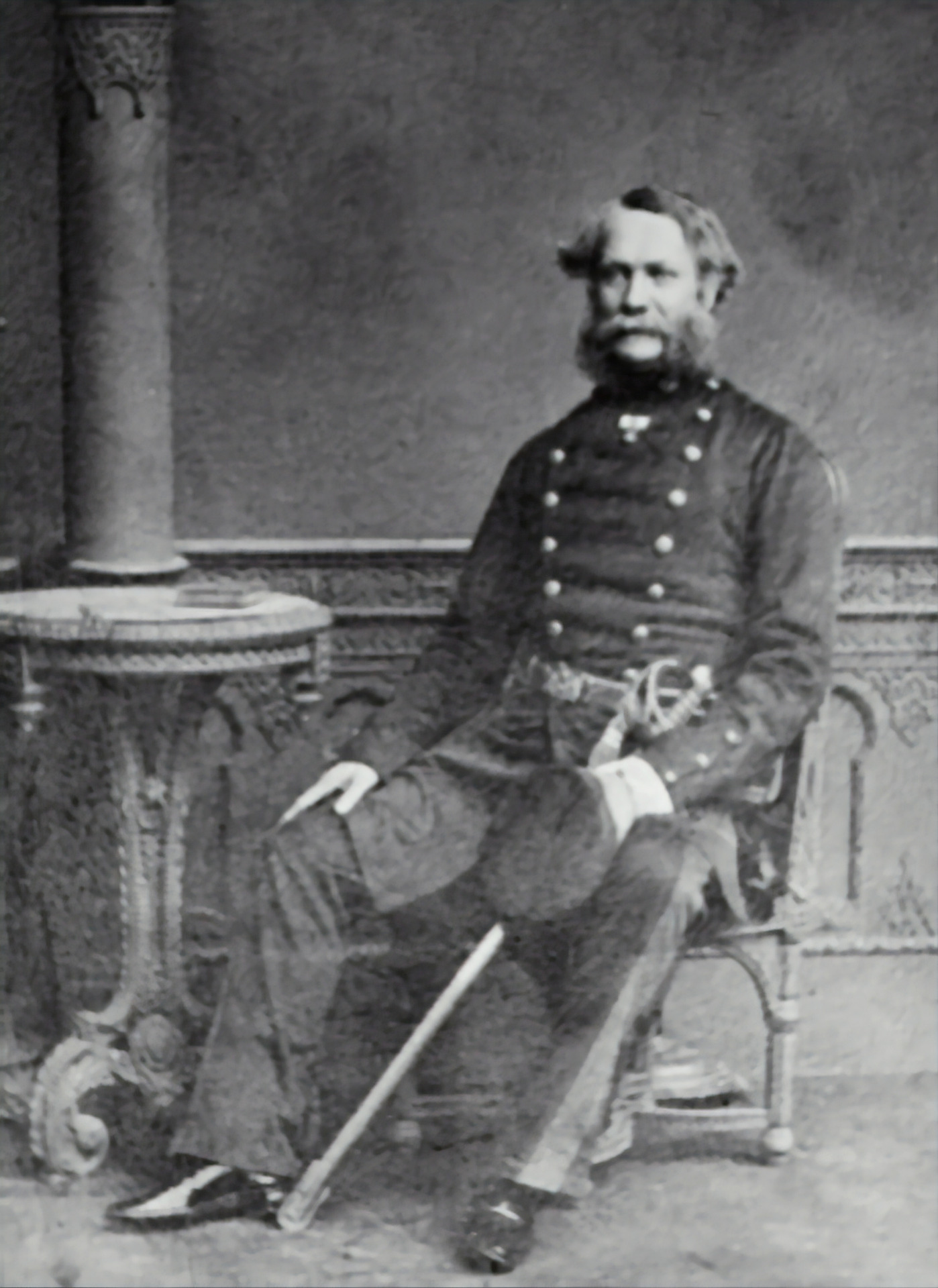 George Augustus Woodforde :: The-woodforde-story